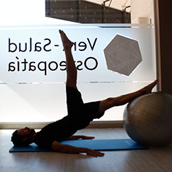 Sesiones - Vera-Salud Pilates